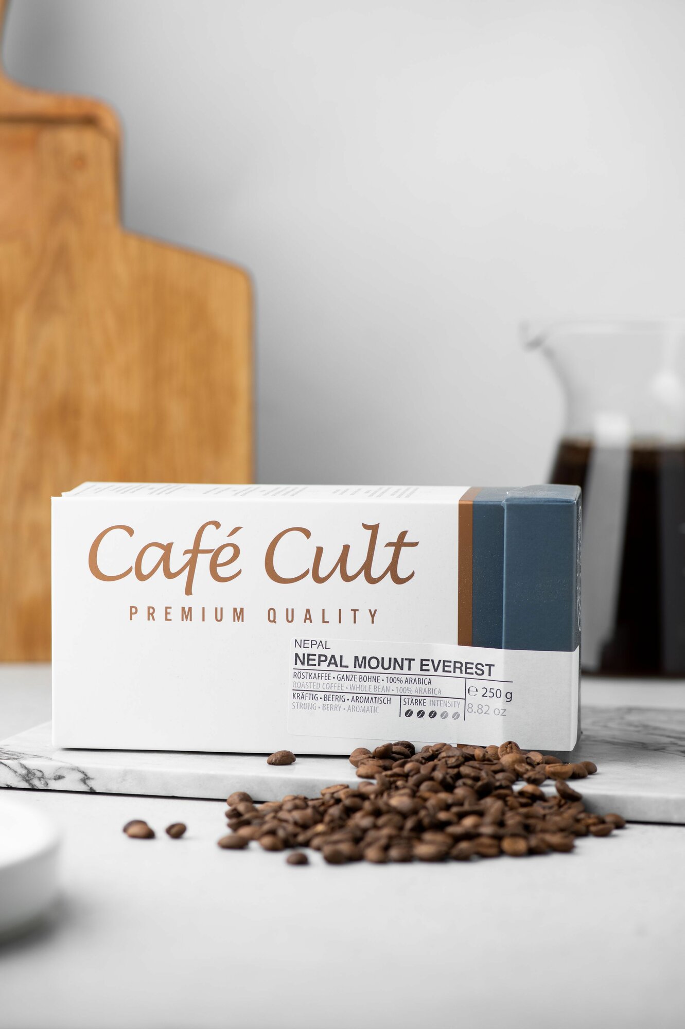 Кофе CafeCult "Mount everest" — фото 1