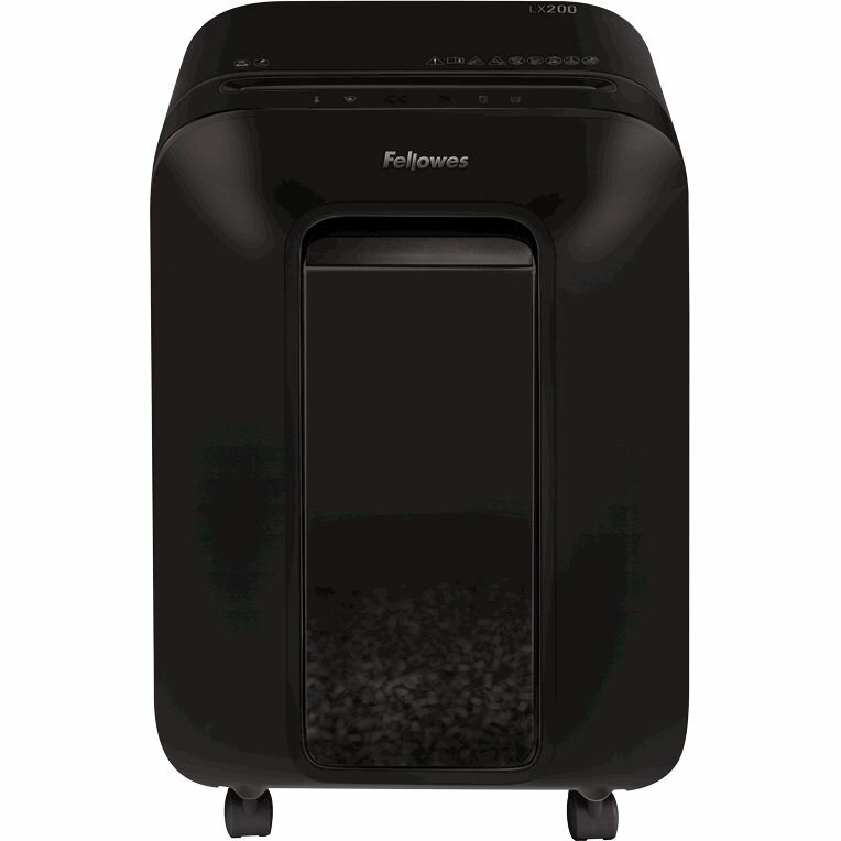 Шредер FELLOWES Powershred LX200 (FS-55022)
