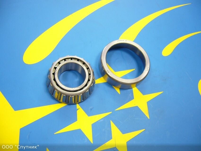 Подшипник раздатки 6МКПП 62*30*21,25 аналог 806330062, 806330061