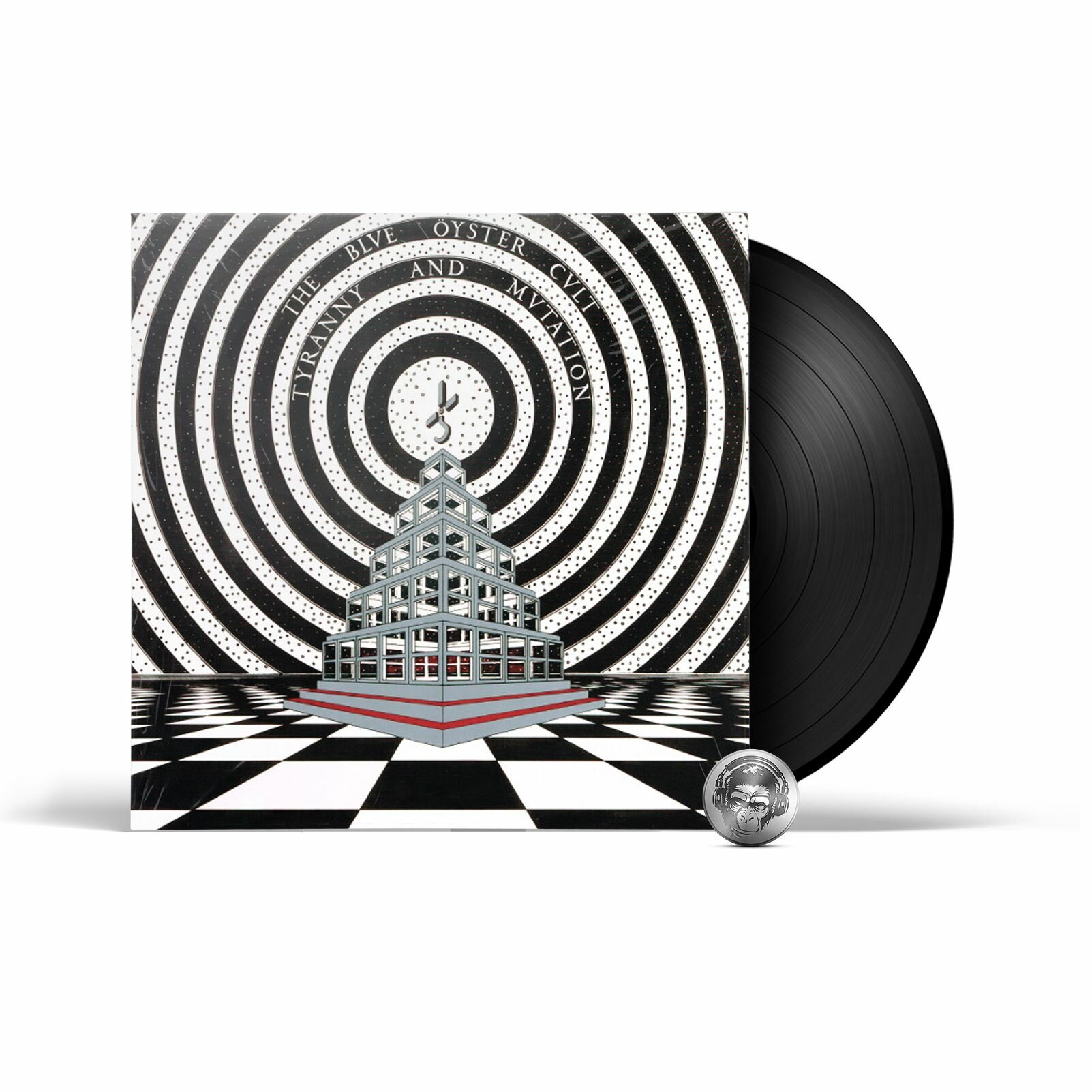 Фирменная виниловая пластинка Blue Oyster Cult - Tyranny And Mutation (Analogue) (LP) 2016 Speakers Corner
