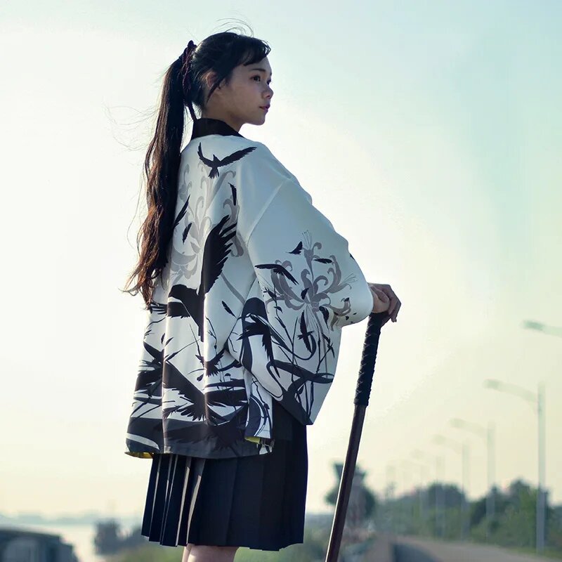 Женское кимоно Tangslady 7