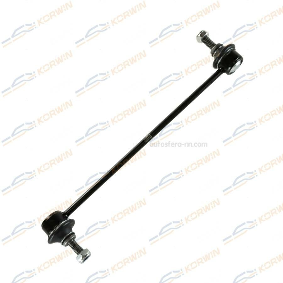 KORWIN KWAD1336 Тяга стабилизатора FR L/R RENAULT Duster (HS)/Kaptur