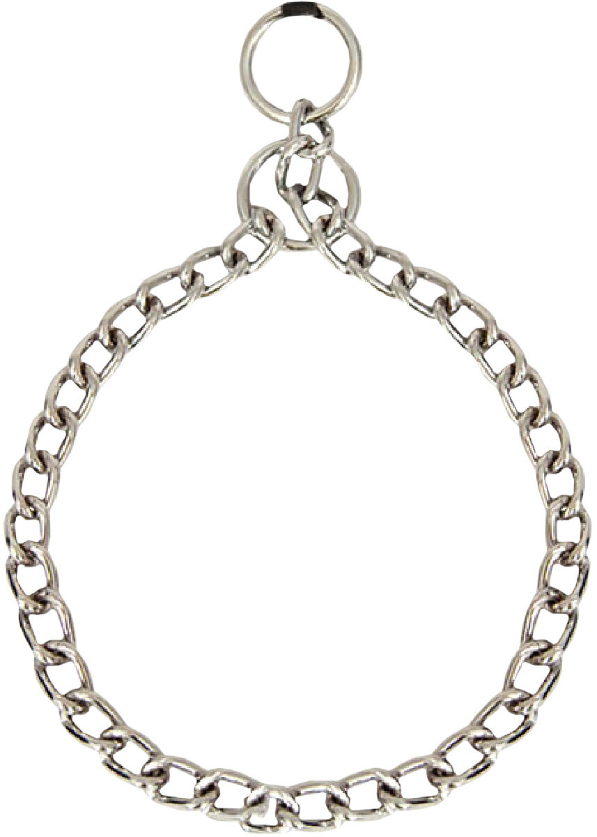 Ошейник удавка для собак однорядный Triol SHO3020 3 мм х 51 см