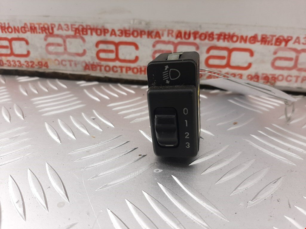 Кнопка корректора фар Opel Astra F 90346276 арт. 918527