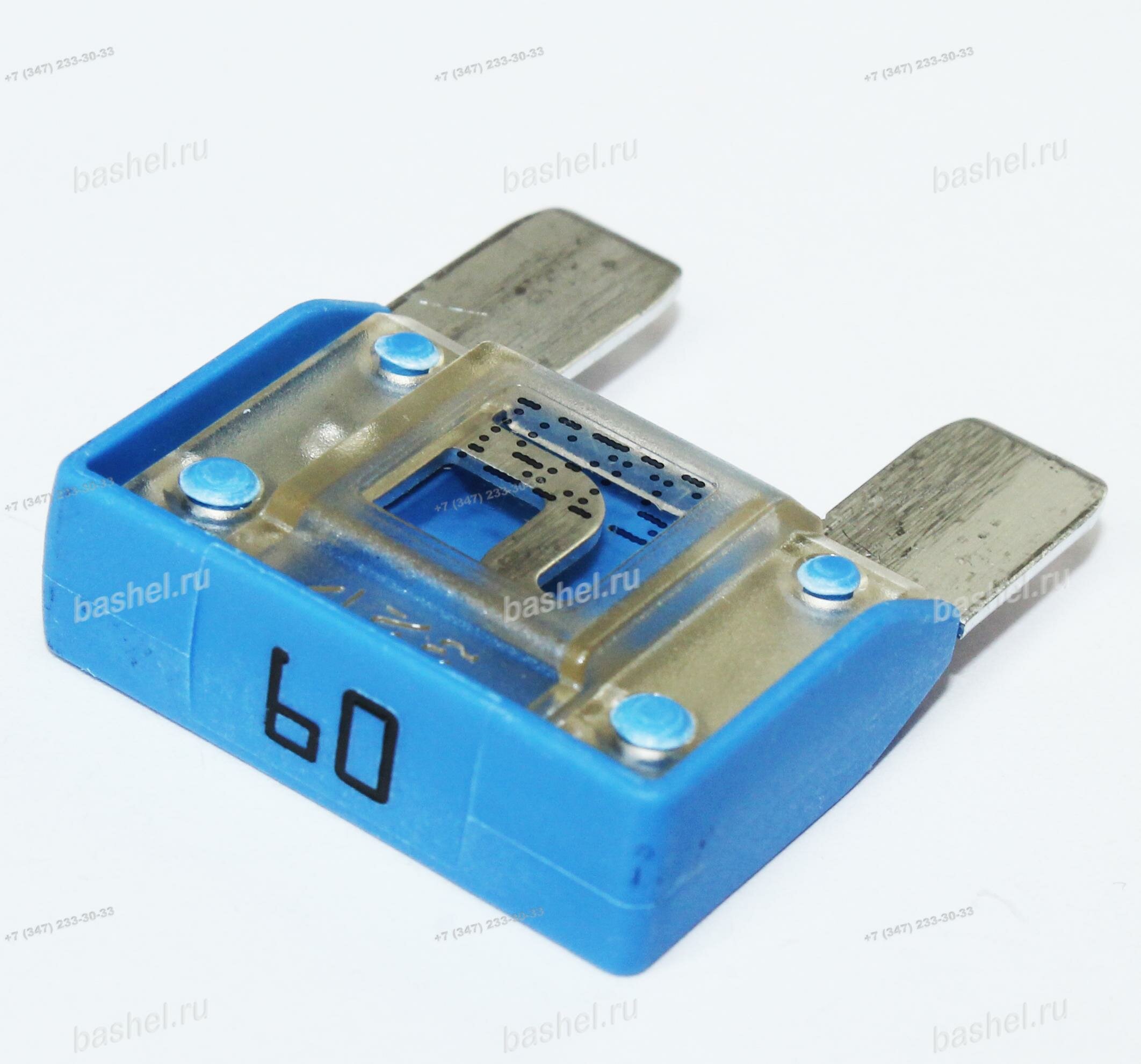 Предохранитель а/м MAXIVAL 60А (0600940/MX6010), MTA