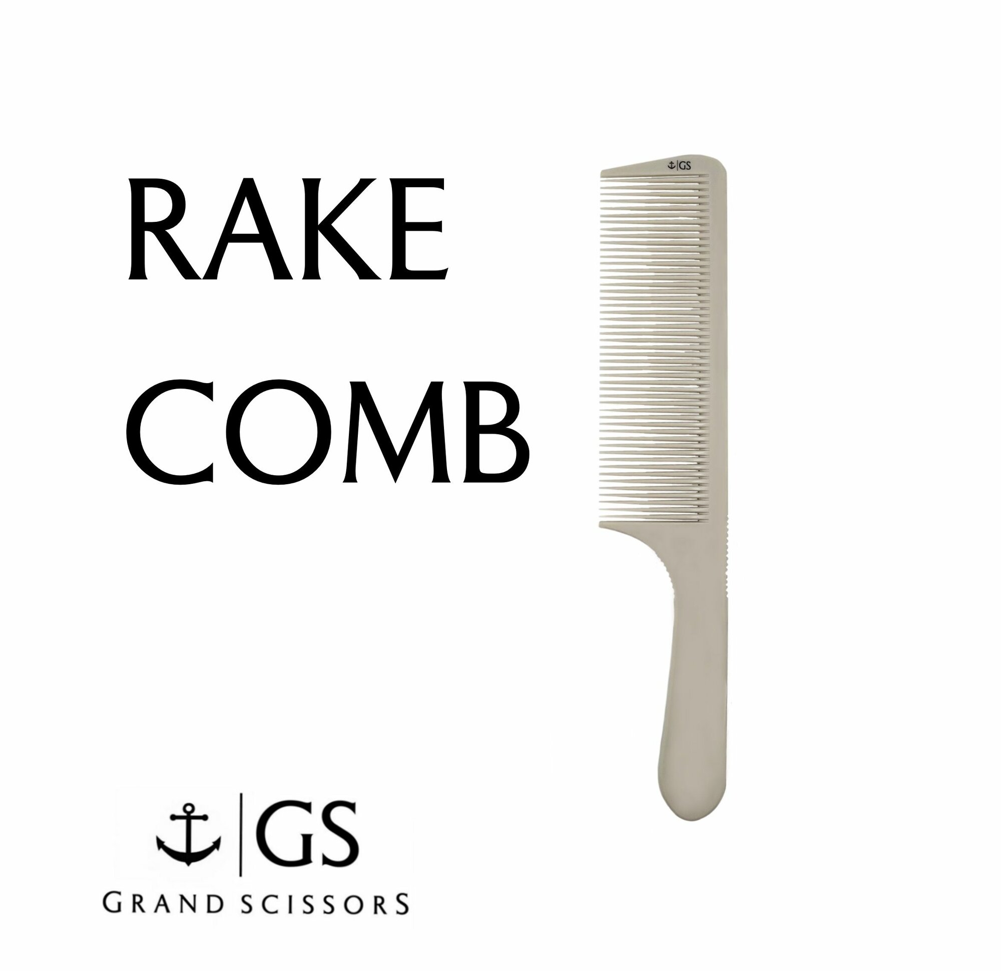 Парикмахерская расческа