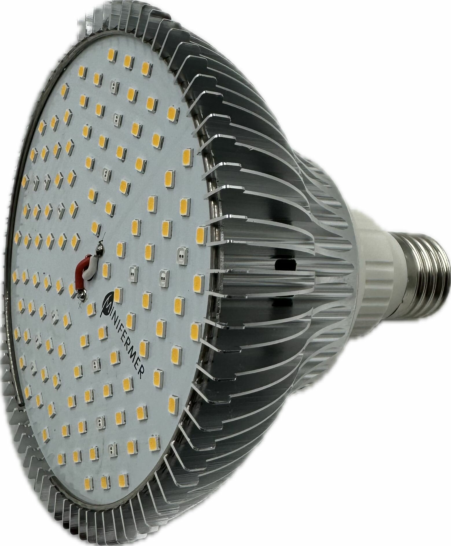 Фитолампа светодиодная Е27 12 Watt Фулл Комфорт 4000k + 660nm