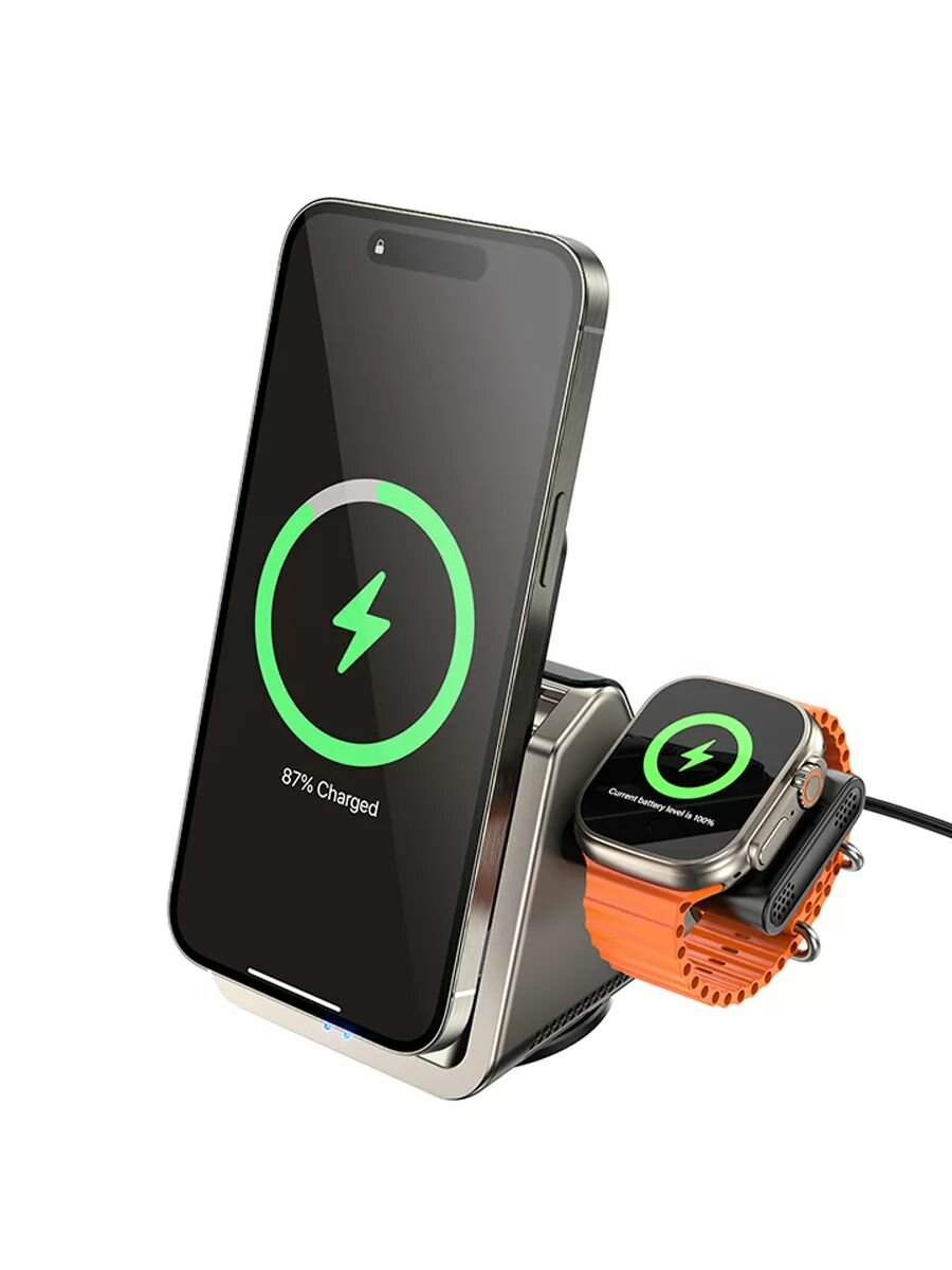 Беспроводная Док-станция