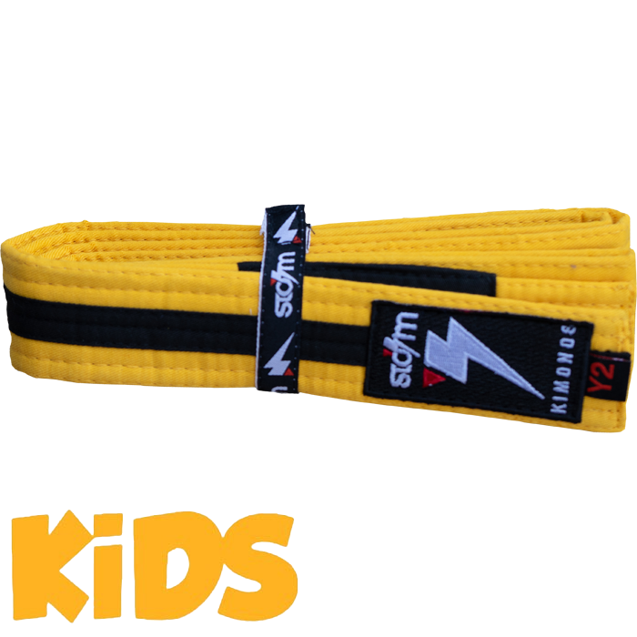 Пояс для кимоно  Storm