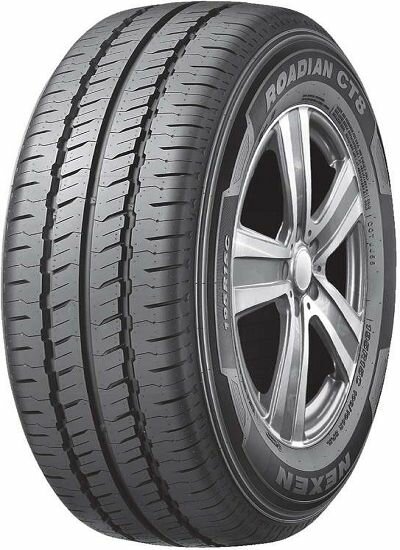 Шина летняя 205/65R15C Nexen Roadian CT8 (102/100S), для легкогрузовых автомобилей