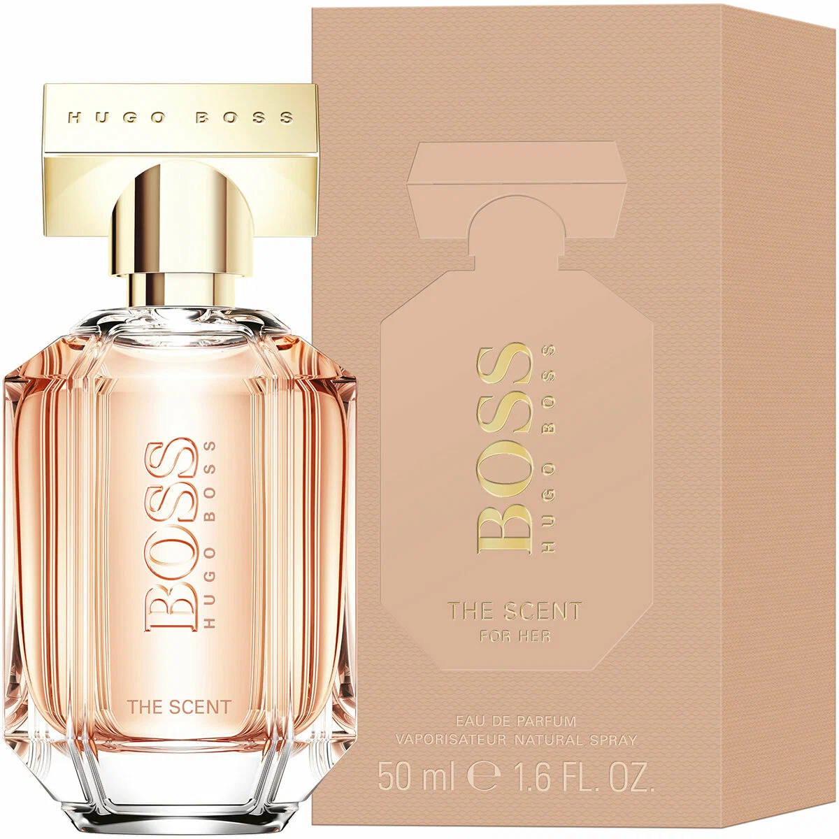 Hugo BOSS парфюмерная вода The Scent for Her, 50 мл