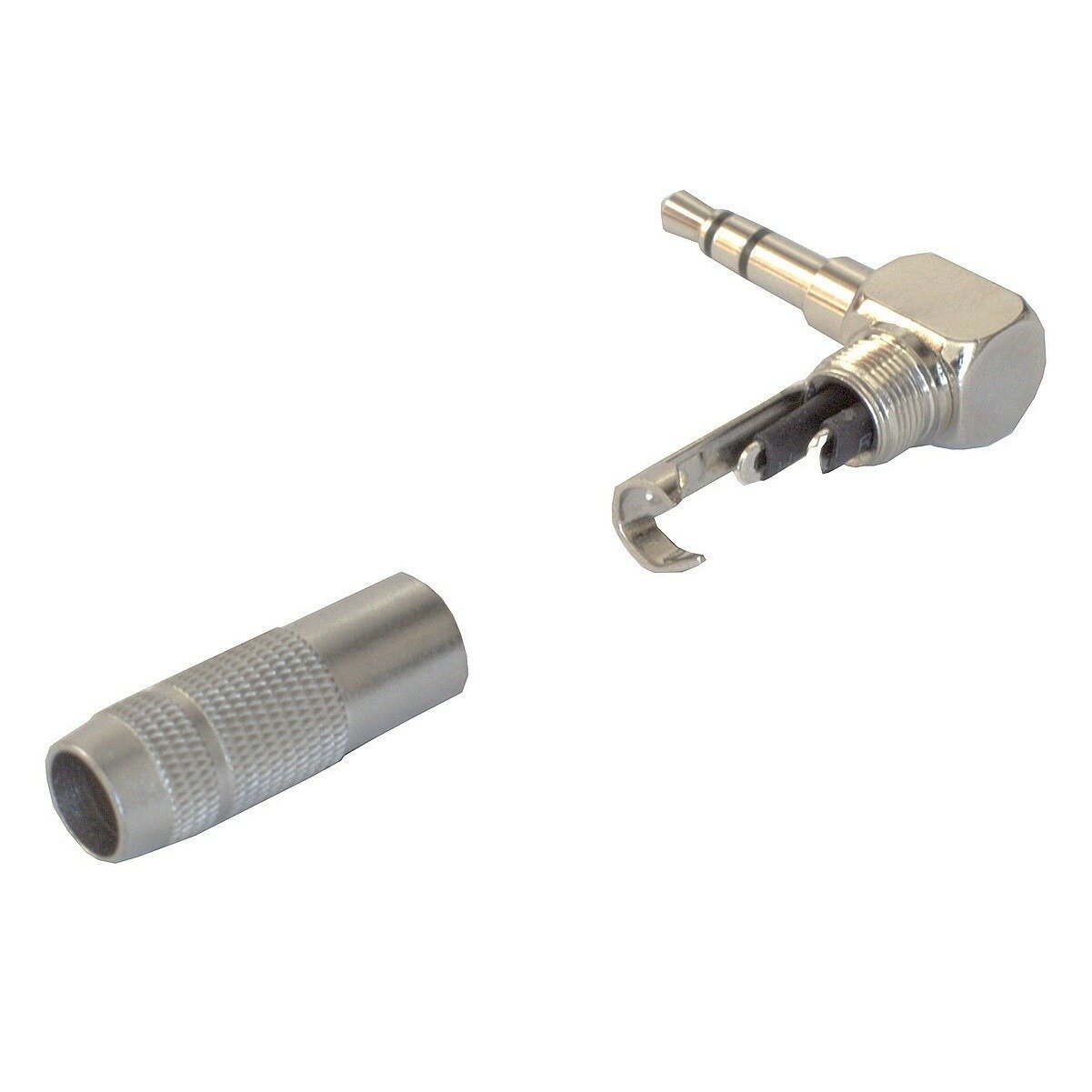 Разъем mini Jack (Stereo) Invotone J65S — фото 1
