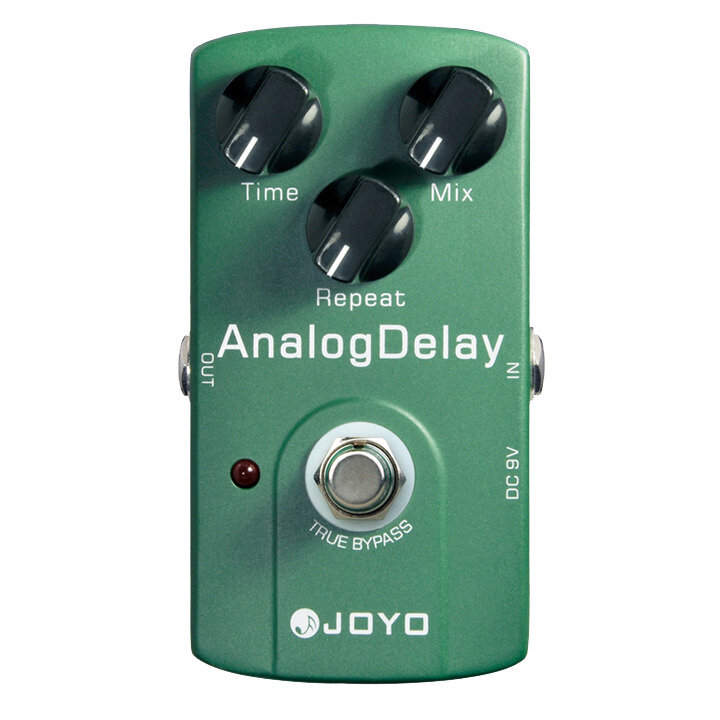 Педаль эффектов Joyo JF-33 (Analog Delay)