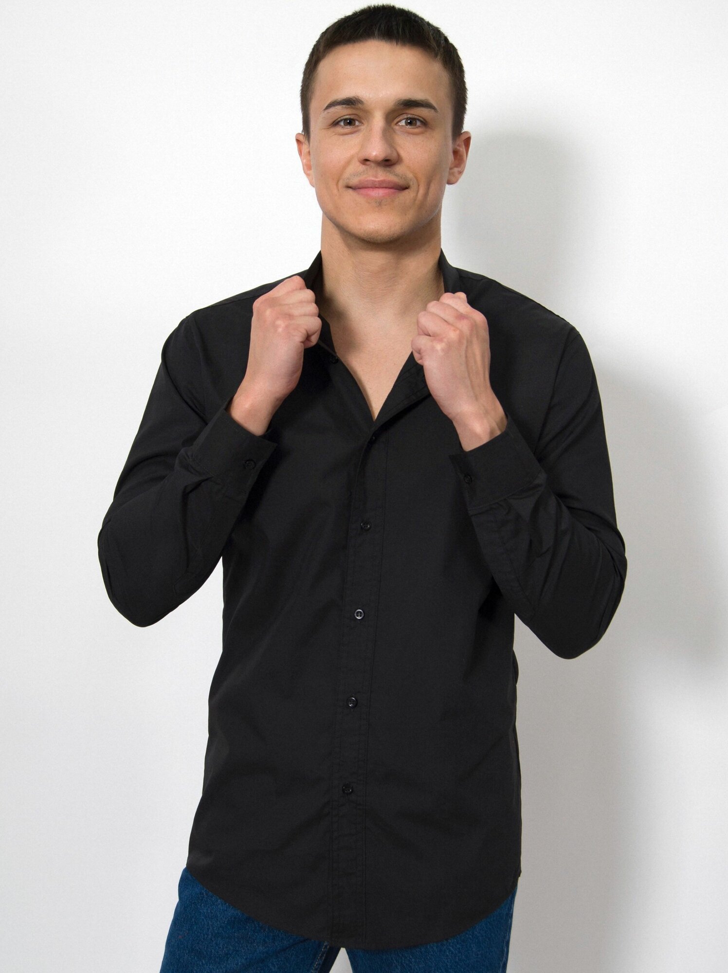 Рубашка Базовая коллекция