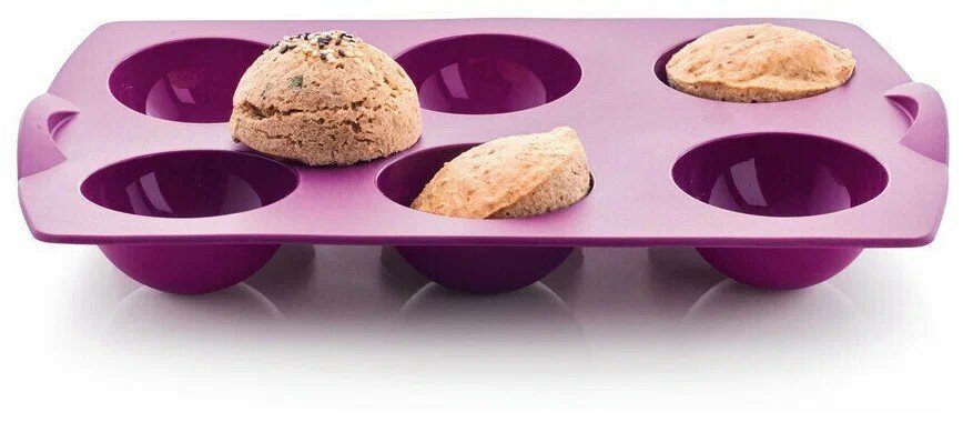 Tupperware Силиконовая форма "Шарм" — фото 1