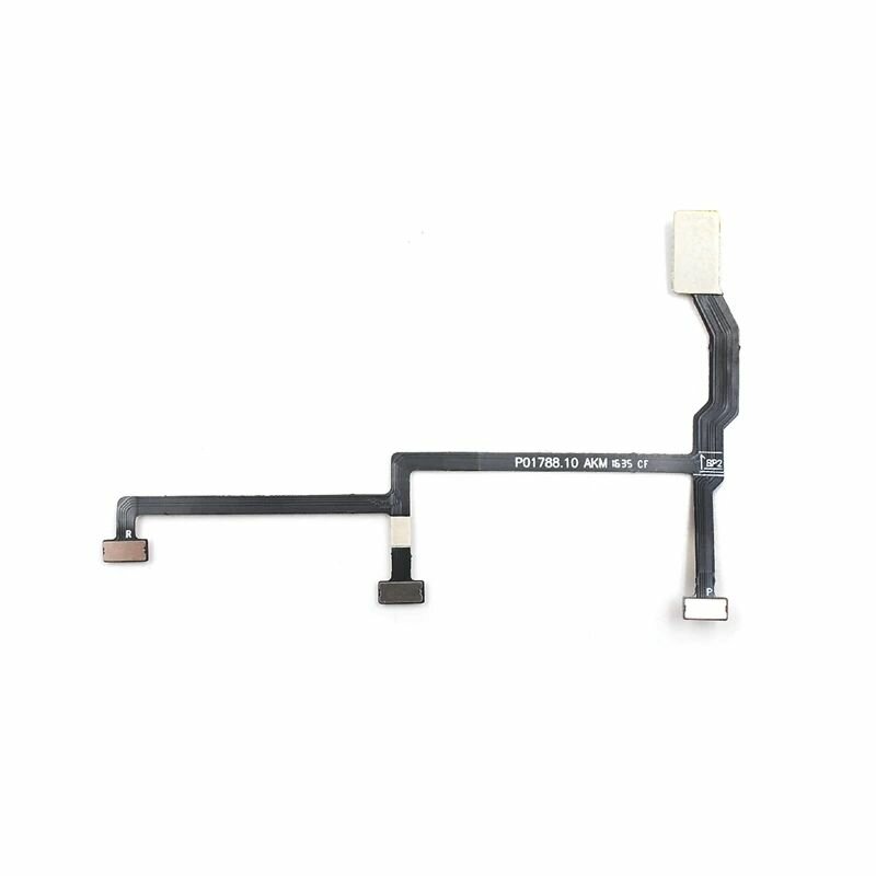 Шлейф для квадрокоптера DJI Mavic Pro (сигнальный кабель, 1 шт)