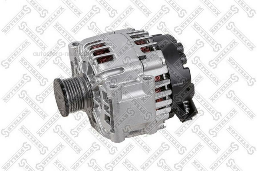 STELLOX 0610819SX Генератор 12V 120A со шкивом