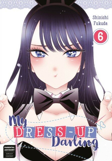Fukuda, Shinichi "My dress-up darling 6"
