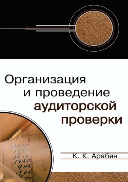 Организация и проведение аудиторской проверки [Цифровая книга]