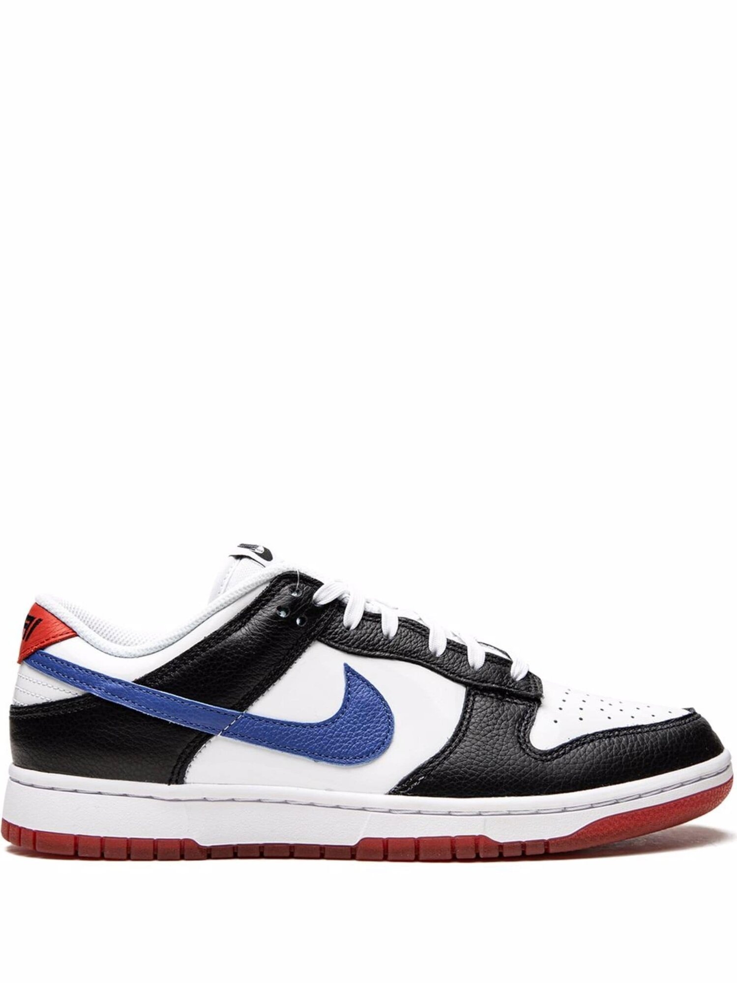Кроссовки NIKE Dunk Low SE, размер 11.5 US, белый