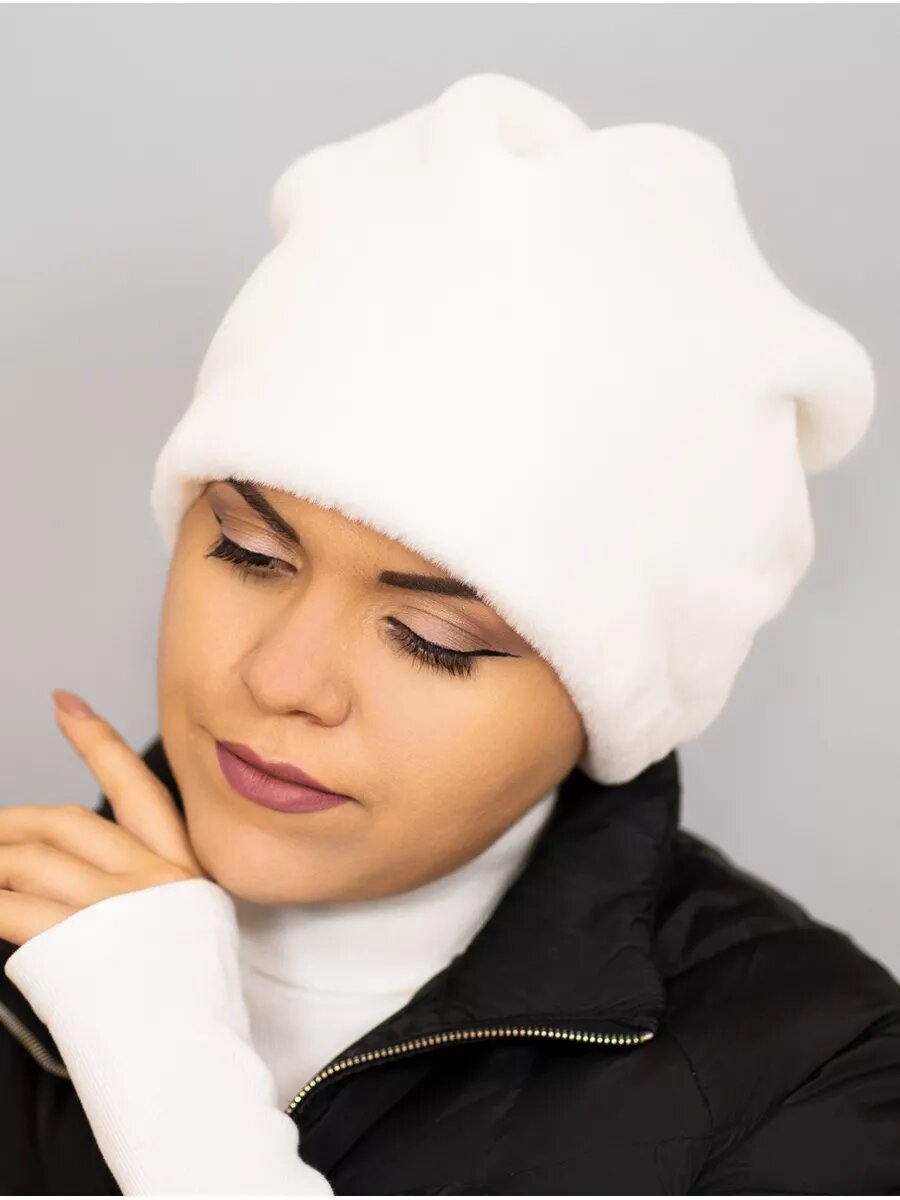 Шапка для женщин