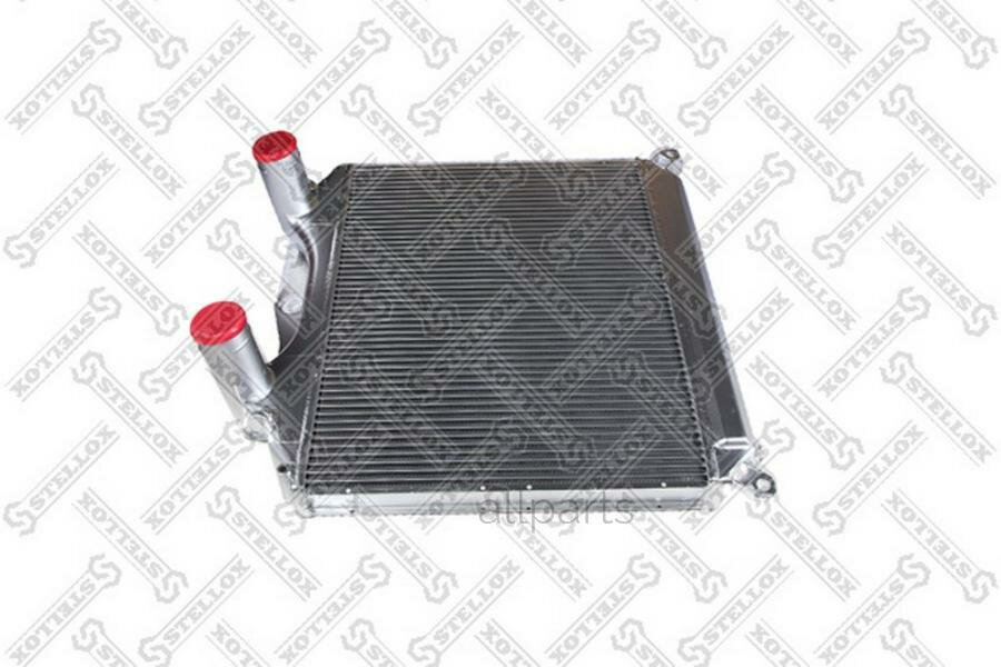 STELLOX 8110861SX интеркулер! 665x892x64\MAN TGA/TGS/TGX дв. D28/2066/2676/2868