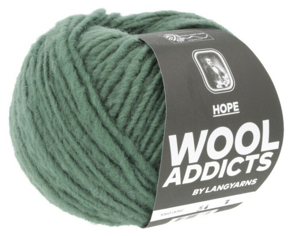 Пряжа #1060.0092 Hope 100г 90м Lang Yarns