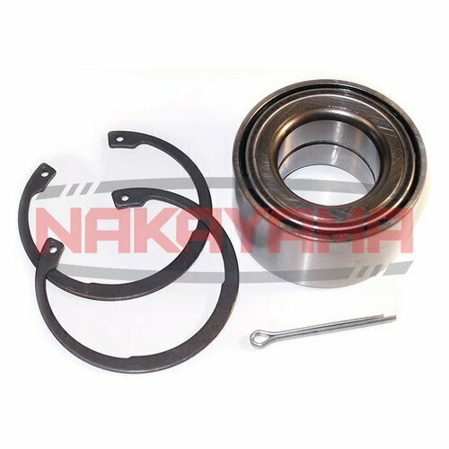 Подшипник передней ступицы колеса, комплект OPEL ASTRA F 92-98, OMEGA B 94-03, VECTRA B 95-02, CALIB Nakayama M1043NY