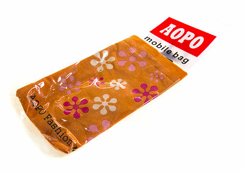 Сумочка-мешочек AOPO в ассортименте