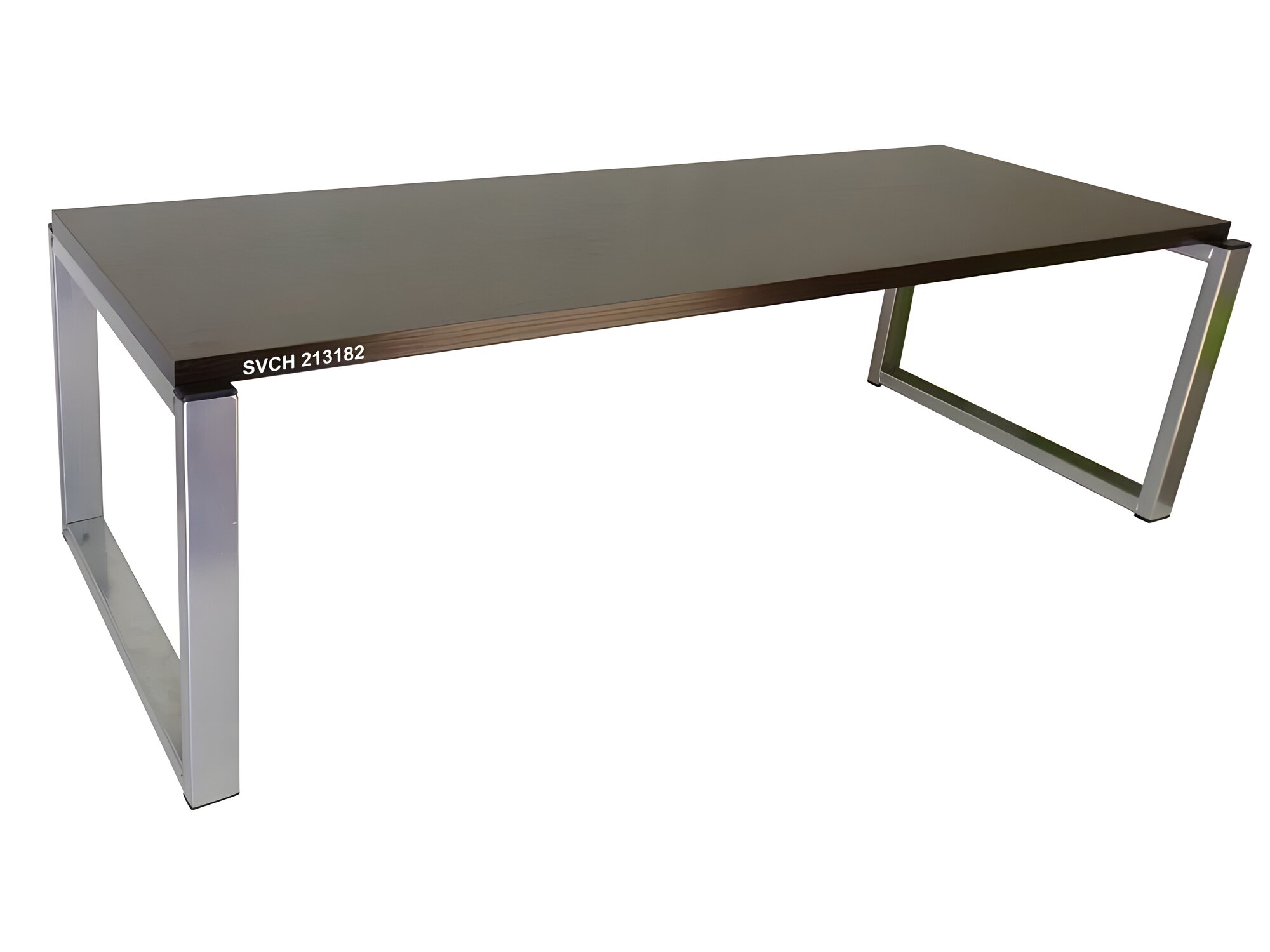 Полка для микроволновки GARROSS "SIBERIA 213182", размер 30х90 см, высота 27 см, каркас серебристый, цвет венге