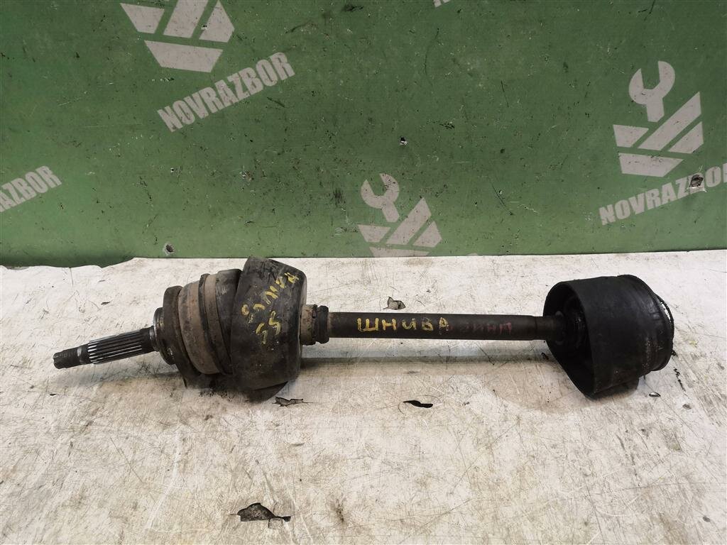 Полуось привод Chevrolet Niva