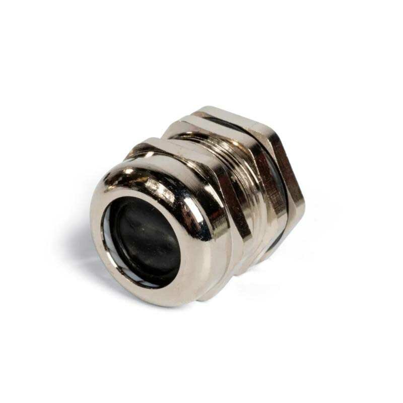 Кабельный ввод Fortisflex латунный PGM-L 21 (13-18 мм) (88837)