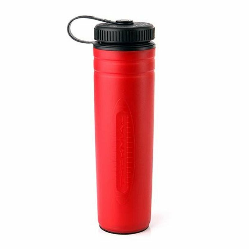 Hydraknight Бутылка под воду Hydraknight "Thermal Bottle" 450 мл