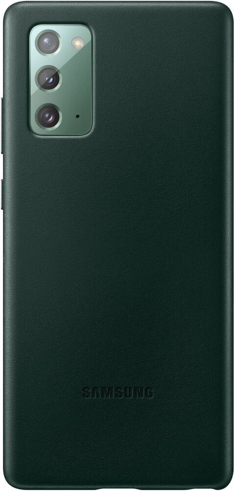 Чехол накладка Samsung EF-VN980LGEGRU