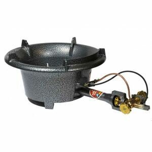 Горелка газовая для казана вока автоклава дистиллятора GZY-6# 23.3 кВт