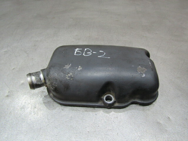 Крышка клапанная с подводом к патрубку двигателя DC13 Scania P, R, G