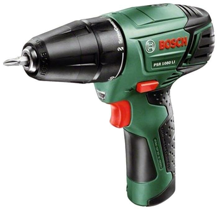 Bosch PSR 1080 Li (0603985020) шуруповерт