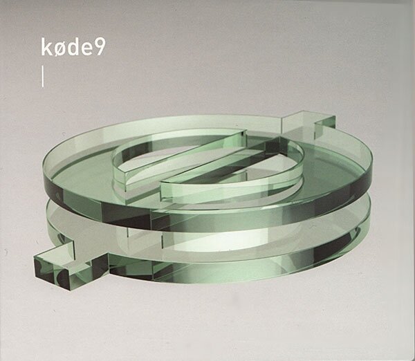 Kode9 - Nothing (CD родной)