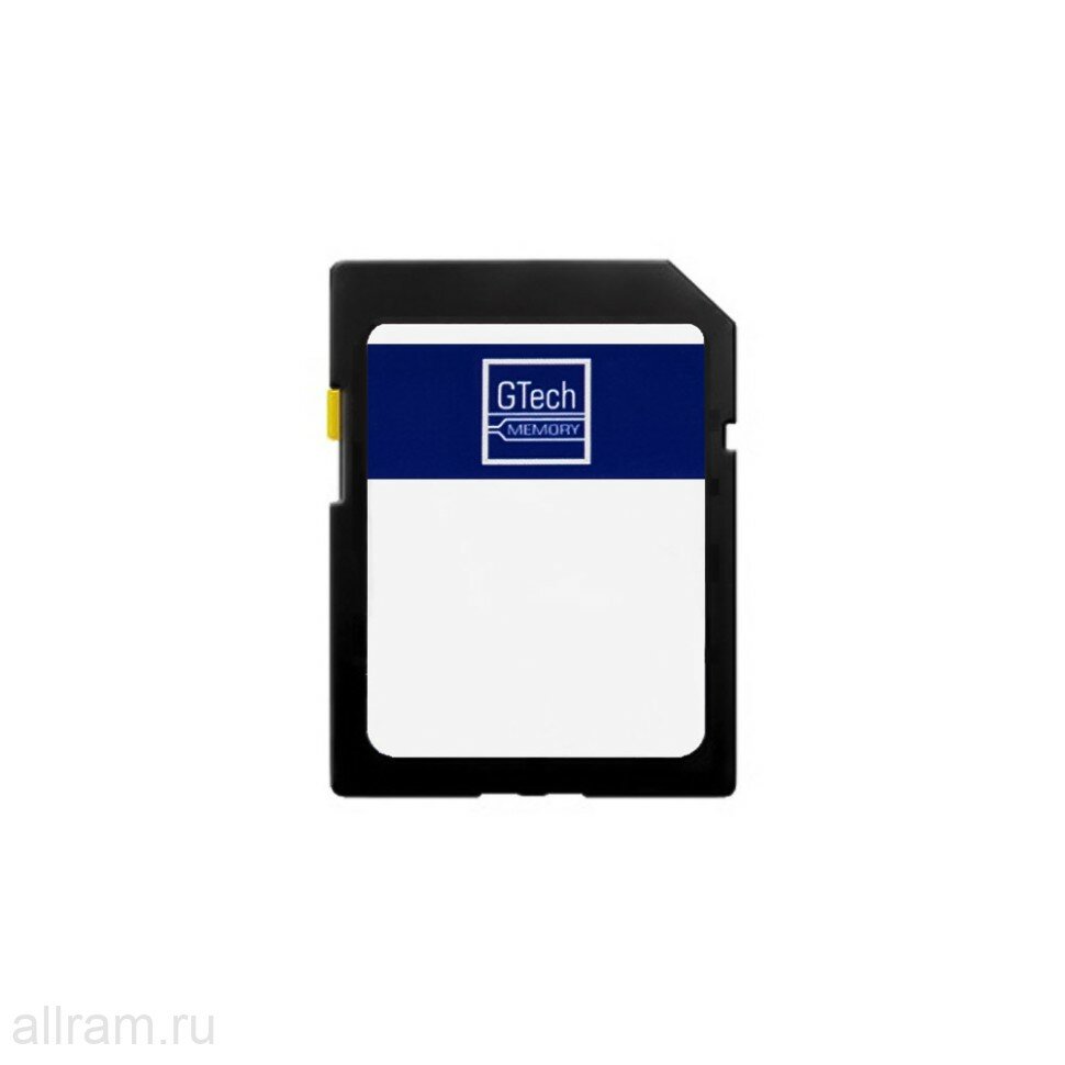 ISDS1-512M-21E-GT 512MB GTech Memory SD Card SLC Industrial (-40~85)°C для Advantech