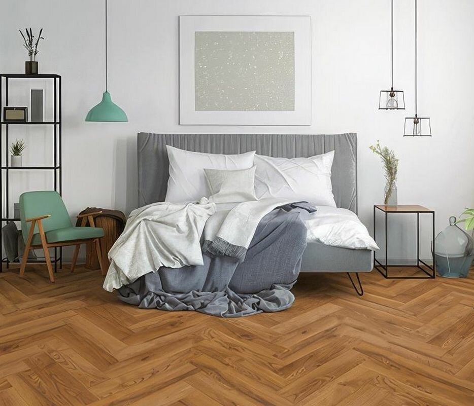 Ламинат Classen VILLE 63267 Дуб Беникарло 1,1793 м2