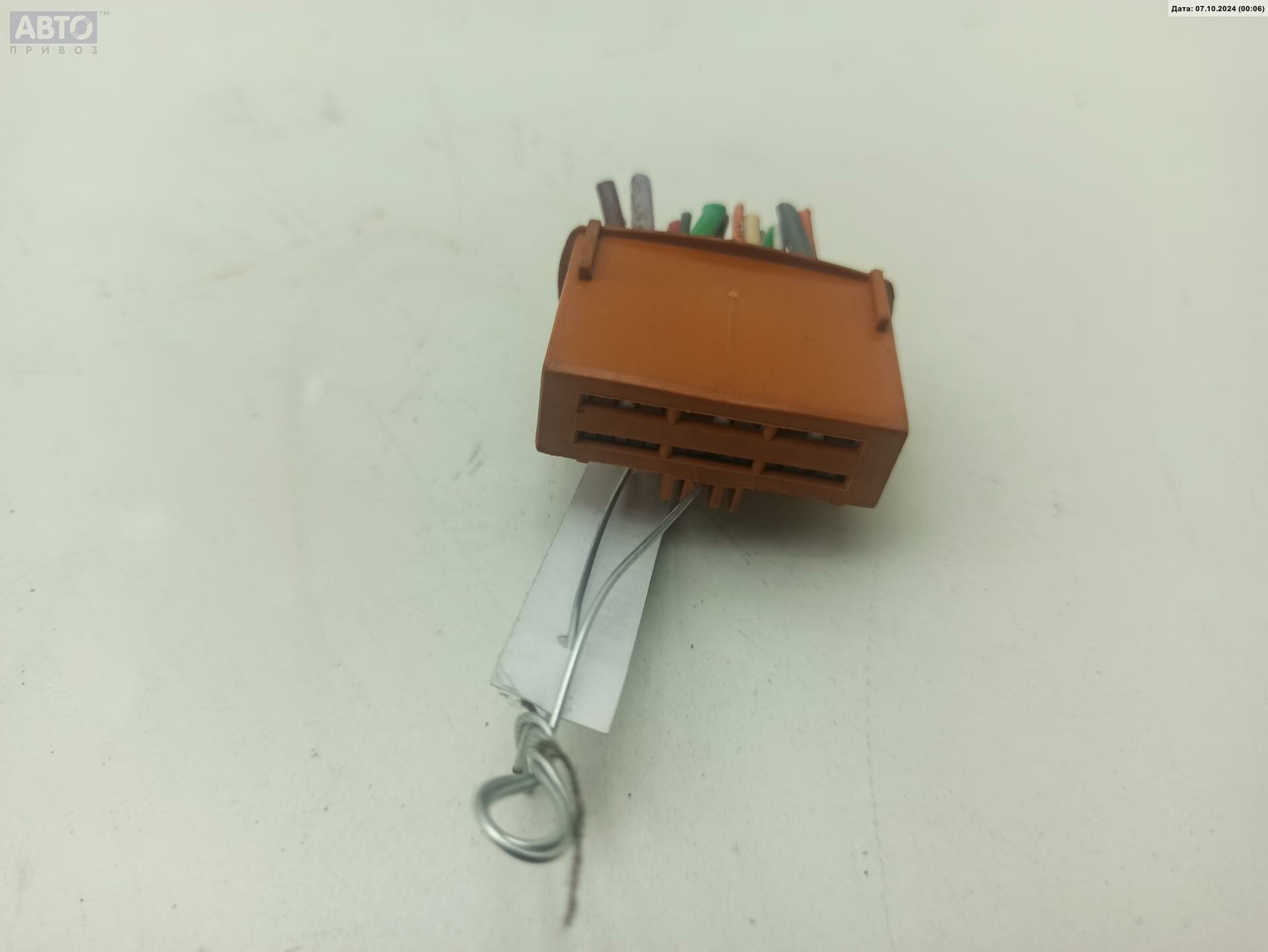 Разъем (фишка) проводки Renault Laguna 2 (2001-2007)