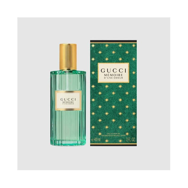 Парфюмерная вода Gucci Memoire D Une Odeur 60 мл унисекс / Мемуар Д Юн Одёр / Память об аромате