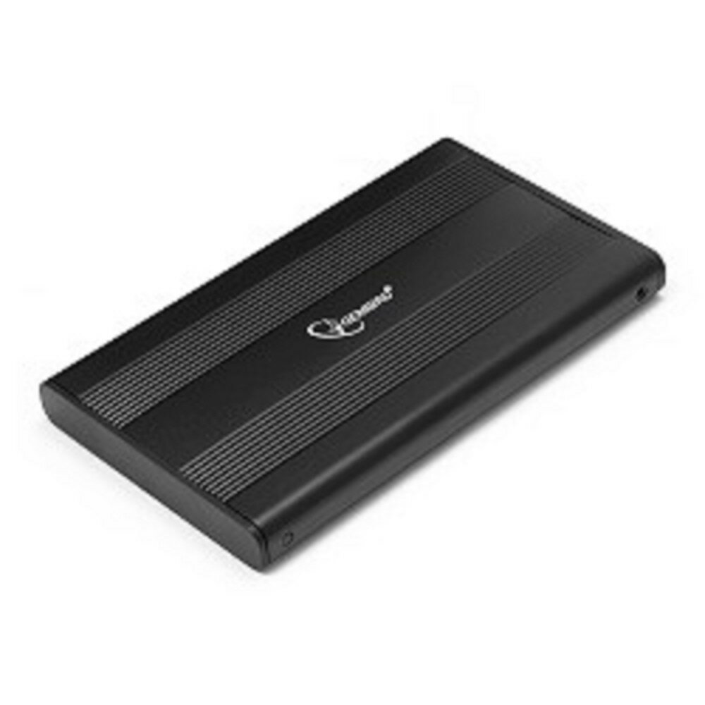 Gembird Контейнер для HDD EE2-U3S-5 Внешний корпус 2.5" EE2-U3S-5, черный, USB 3.0, SATA, металл