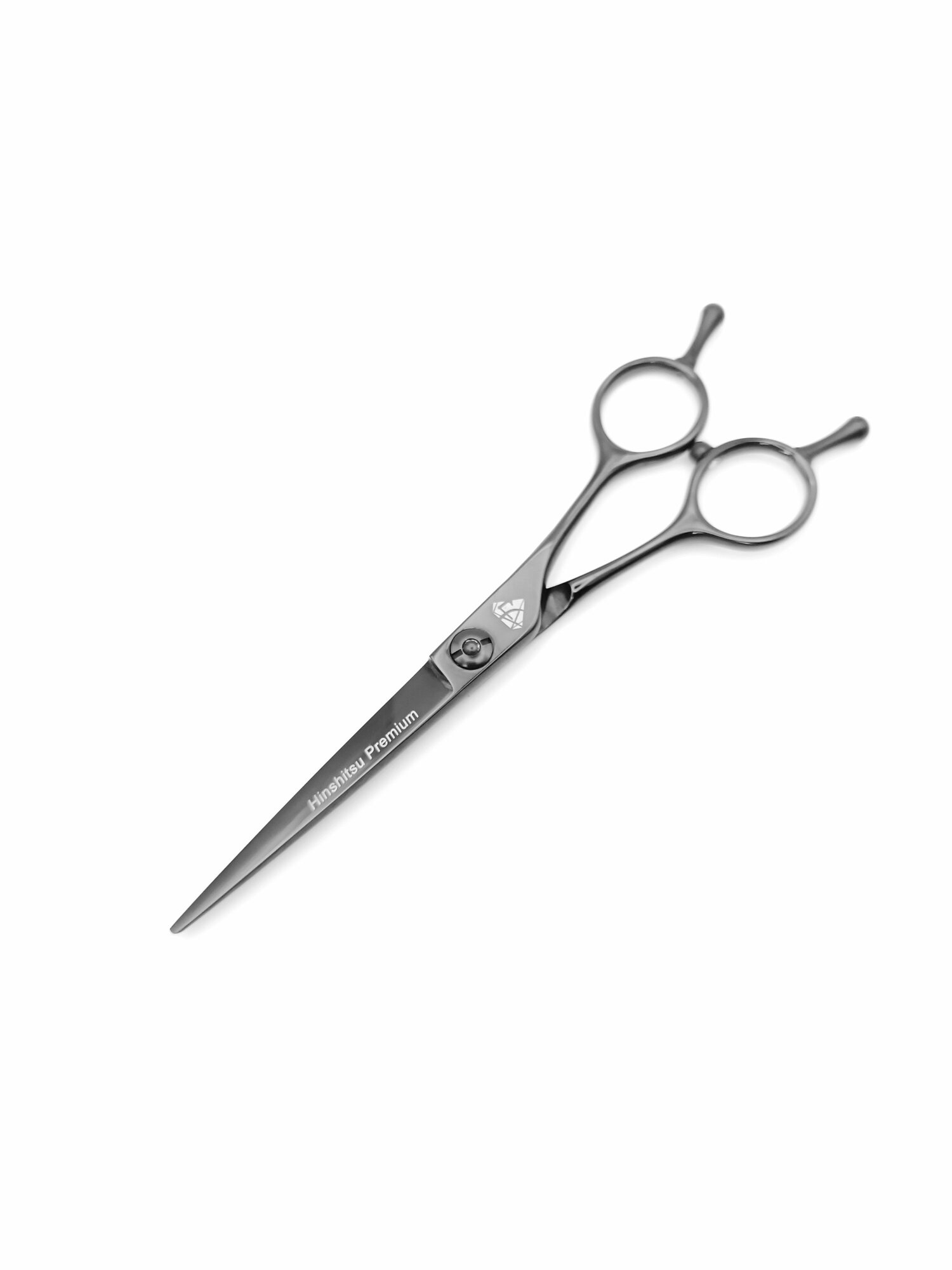 Ножницы парикмахерские профессиональные Hinshitsu H-600BK Premium 6,0
