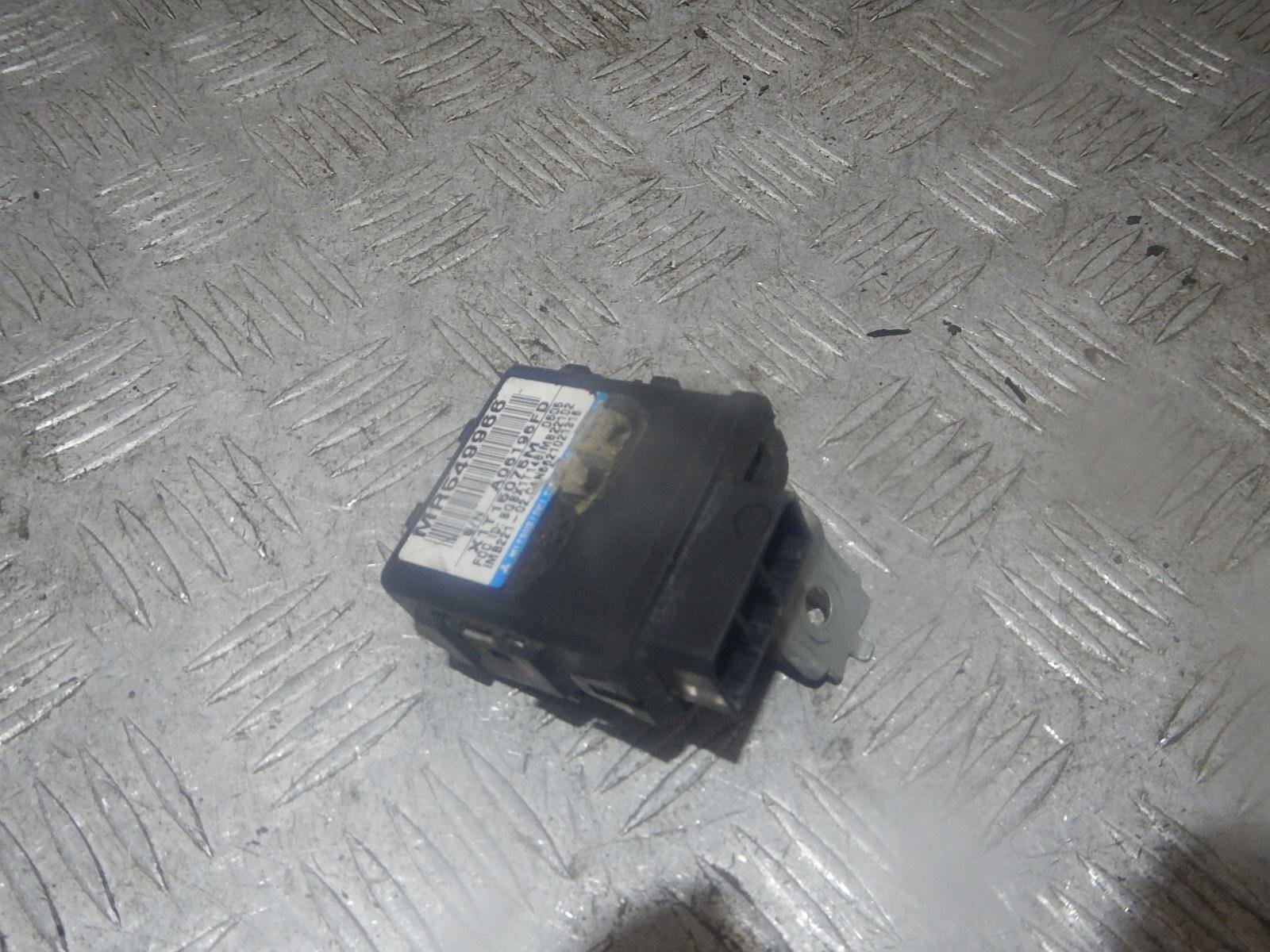 Б/У Блок электронный, Mitsubishi (Митсубиси)-PAJERO SPORT (K9) (98-08) MITSUBISHI PAJERO SPORT (K9) (98-08) Управления им...