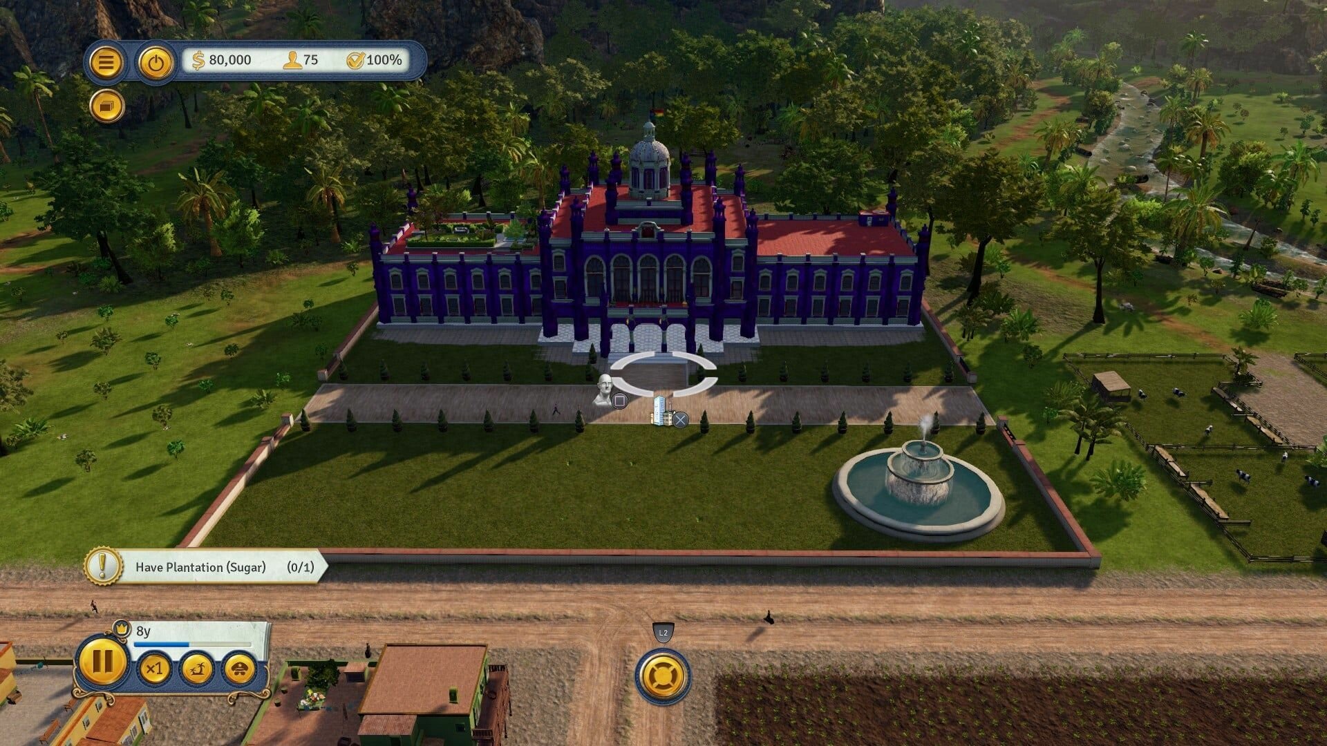 Игра Tropico 6 для Playstation 4 — фото 1