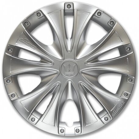 Колпаки альянс R14, 4 шт