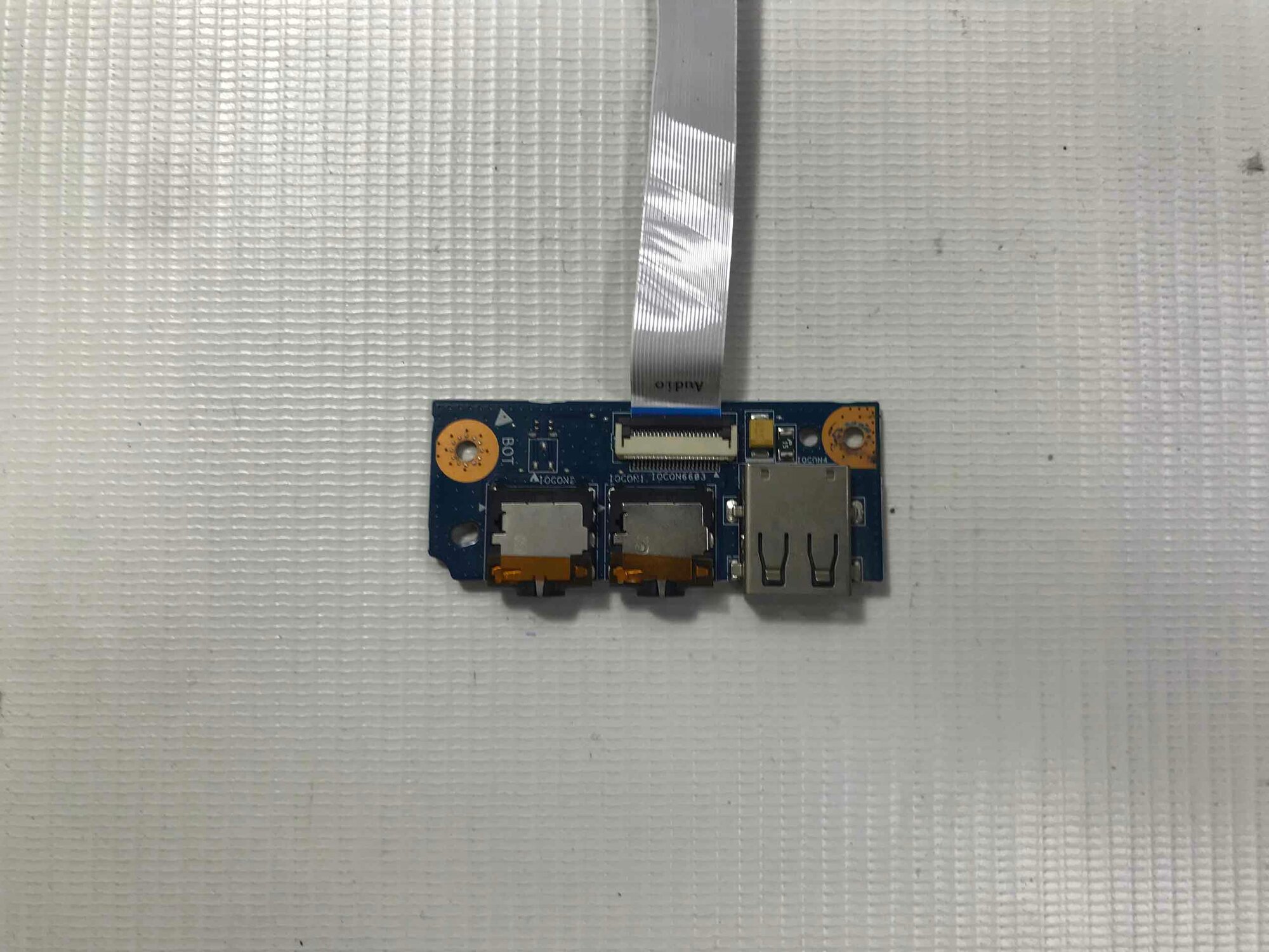 Плата Audio для HP HSTNN-Q22C