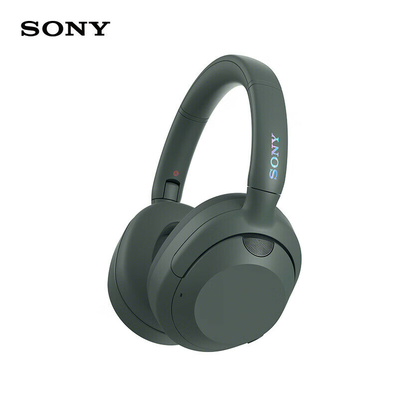 Беспроводные наушники SONY ULT WEAR Extra Bass WH-ULT900N, Forest Grey