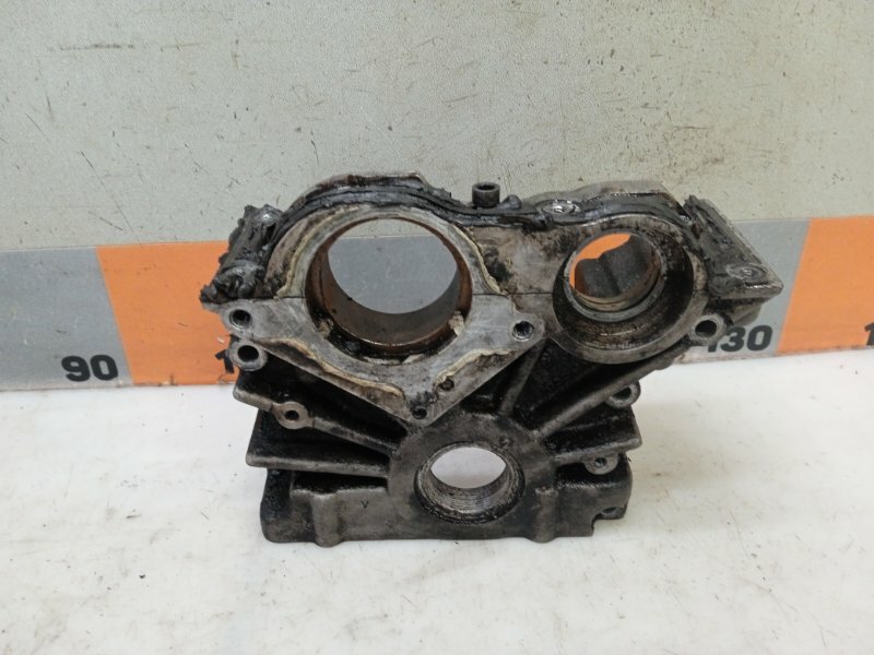 Б/У головки блока, 4.9 BKW TDI, Фольксваген Туарег Крышка Volkswagen Touareg 2004 Лев. 299410 VAG арт. 07Z103341A